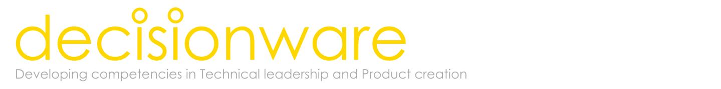 Engineering Decision Making - SYSE Oy